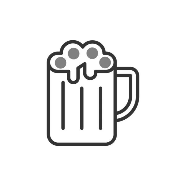 100,000 Man drinking beer Vector Images | Depositphotos