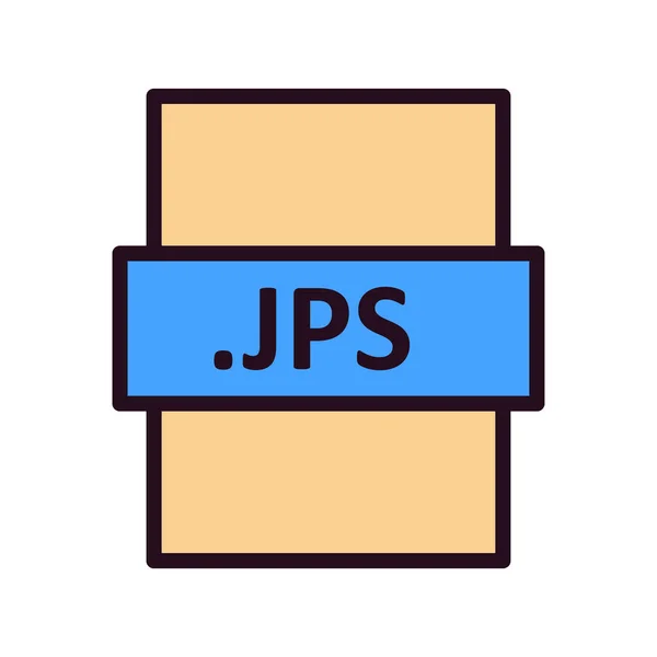 Logo van de jp letter imágenes de stock de arte vectorial | Depositphotos