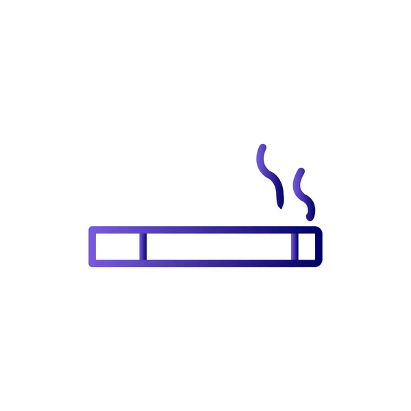Smoker icon Vector Images | Depositphotos