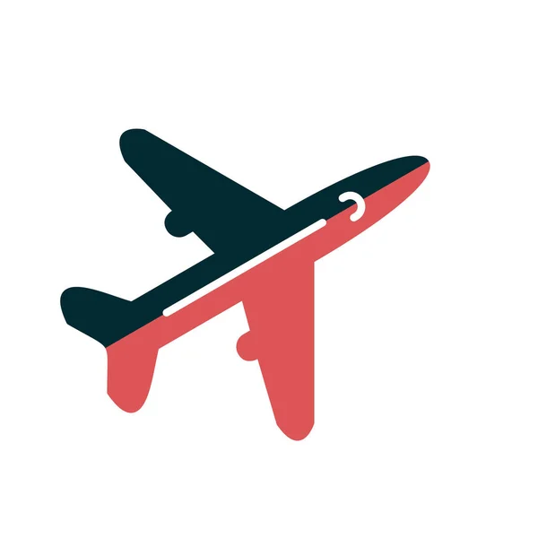 23,910,976 Red airplane Vector Images | Depositphotos