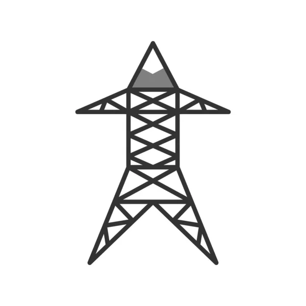 Electricity Pylons Icon