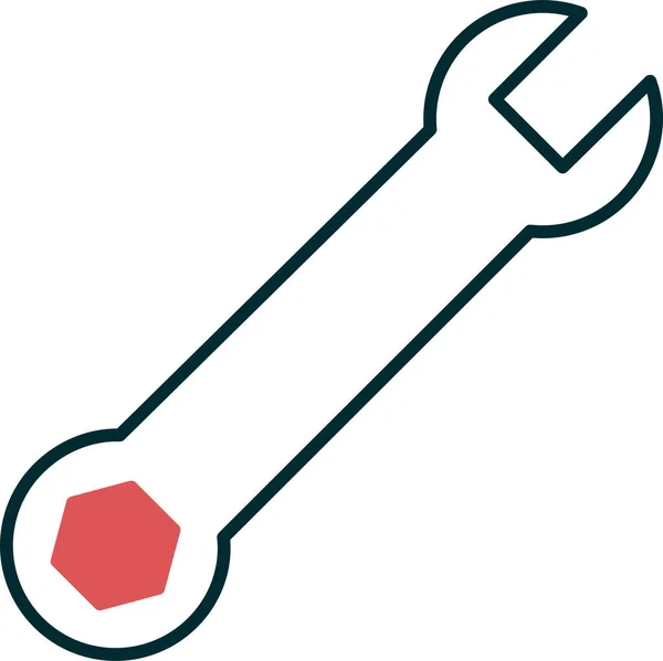 100,000 Spanner logo Vector Images | Depositphotos