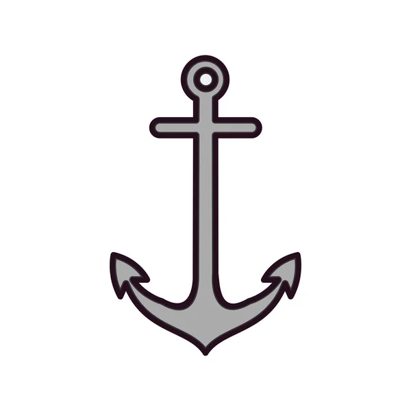 Simple Anchor Drawing