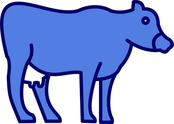 Vache bleue Stock Photos, Royalty Free Vache bleue Images | Depositphotos