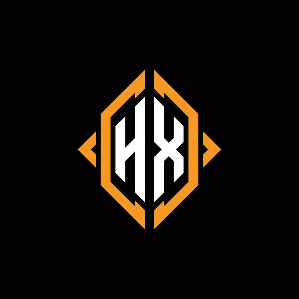 Hx logos Vector Art Stock Images | Depositphotos