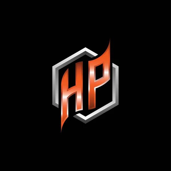 Game hp logo Stock-Vektorbilder | Depositphotos