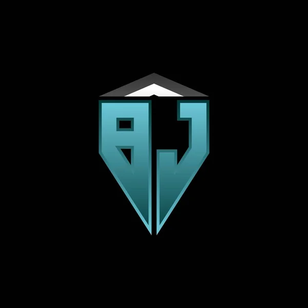 Bur gaming logo imágenes de stock de arte vectorial | Depositphotos