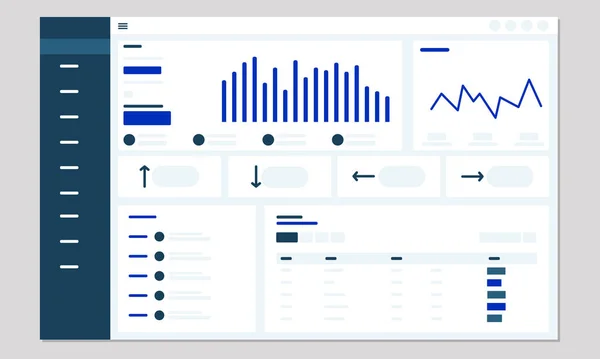 16,986,333 Isometric dashboard Vector Images | Depositphotos