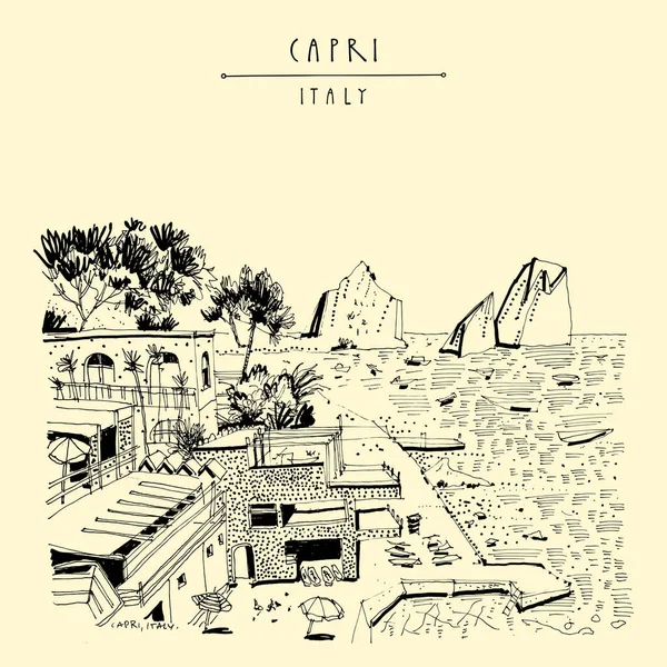 45,049,228 Capri Stock Illustrations | Depositphotos