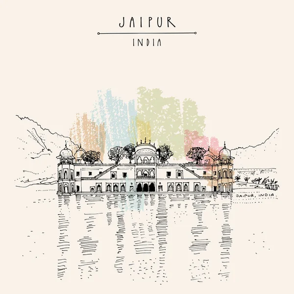 129 Jaipur city Vector Images | Depositphotos