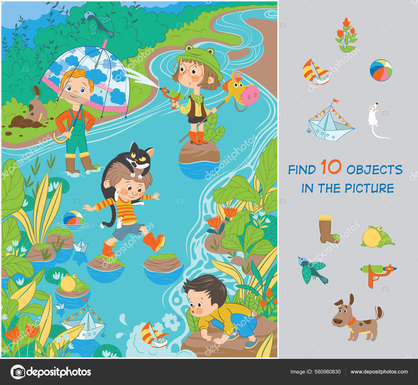 Funny Water Pollution Cartoons