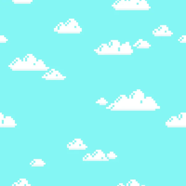 100,000 Pixel art sky Vector Images | Depositphotos
