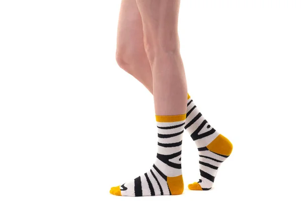 Socks model Stock Photos, Royalty Free Socks model Images | Depositphotos