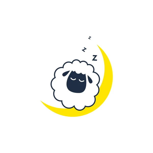 Sheep Sleep Icon