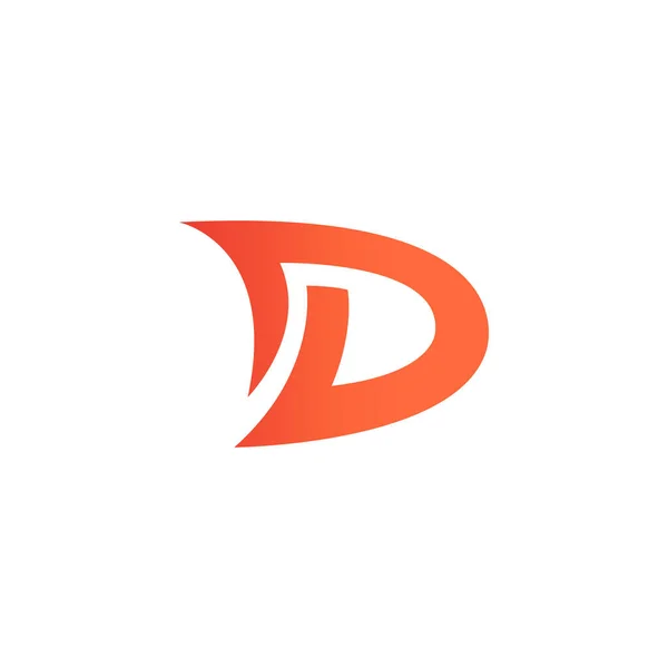 Red D Logo