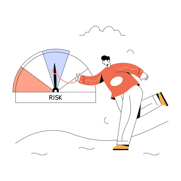 17,527,218 Risk cartoons Vector Images | Depositphotos