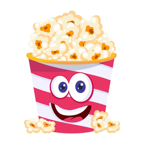 100,000 Popcorn cartoon Vector Images | Depositphotos