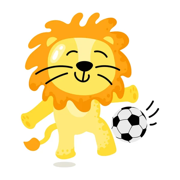 21,152,299 Soccer lion Vector Images | Depositphotos