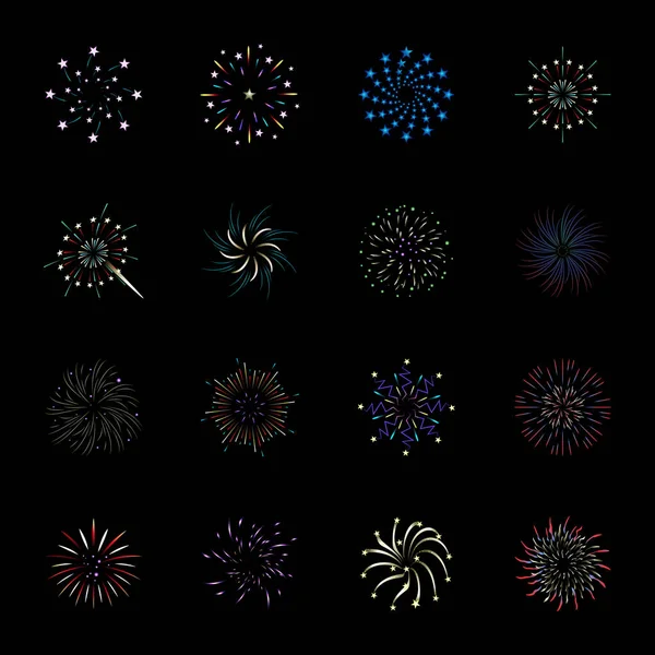 14,967,729 Fireworks clipart Vector Images | Depositphotos