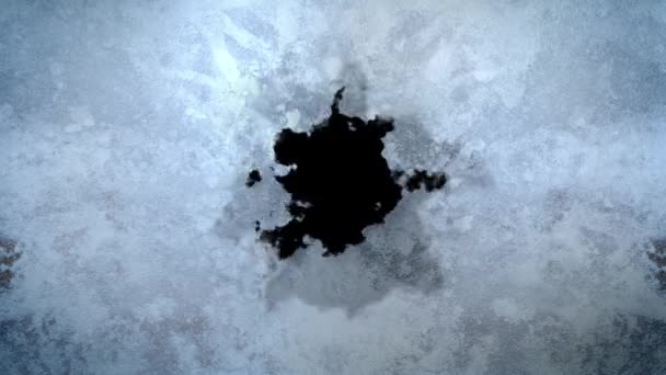 Frozen Screen Transitions Freezing Animation Borders Center Timelapse ...