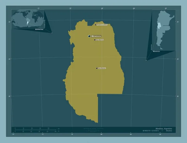 9,268,110 ilustraciones de stock de Mapa de mendoza | Depositphotos