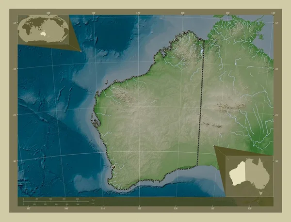 Australian map Stock Photos, Royalty Free Australian map Images ...