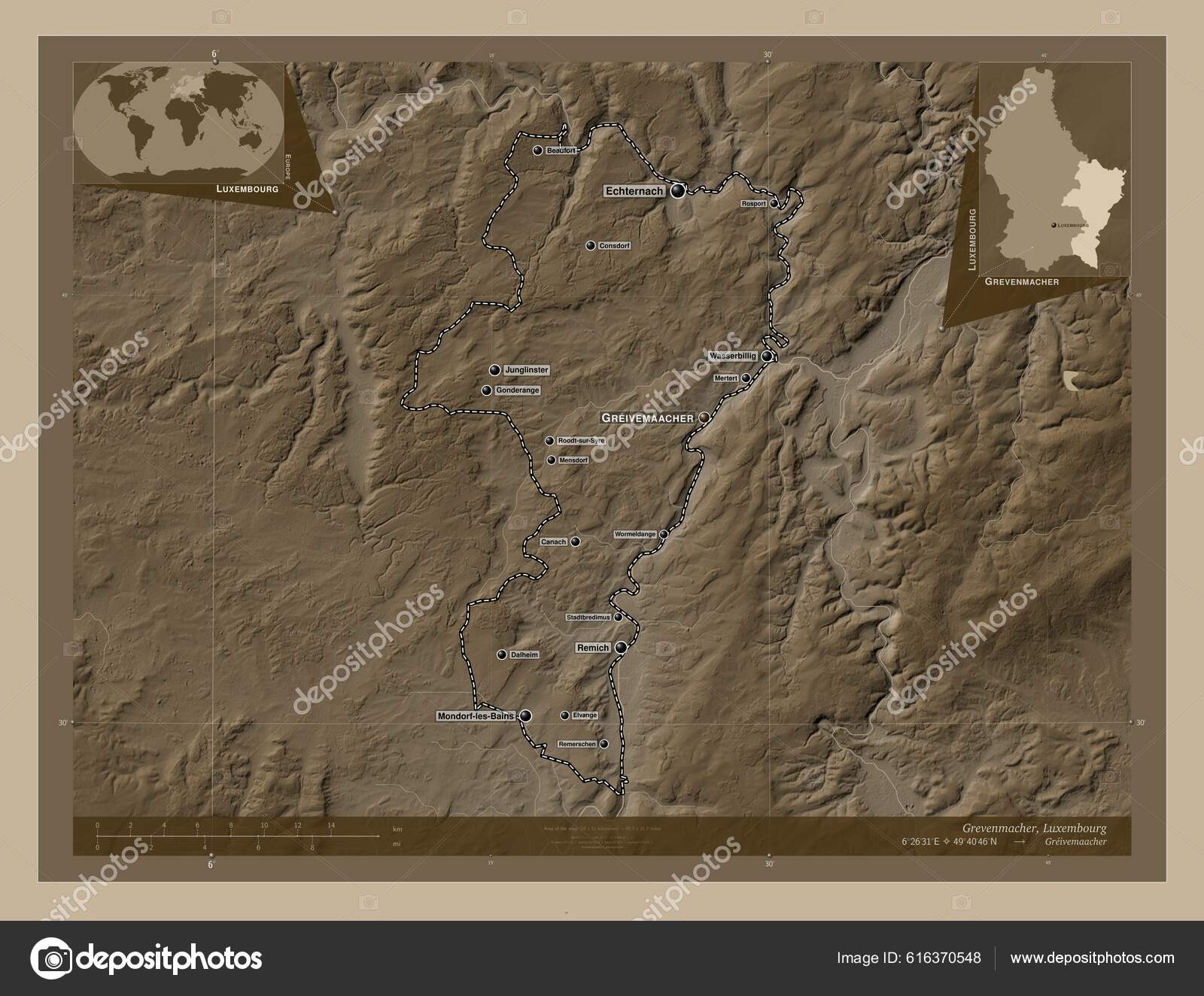 Luxembourg Elevation