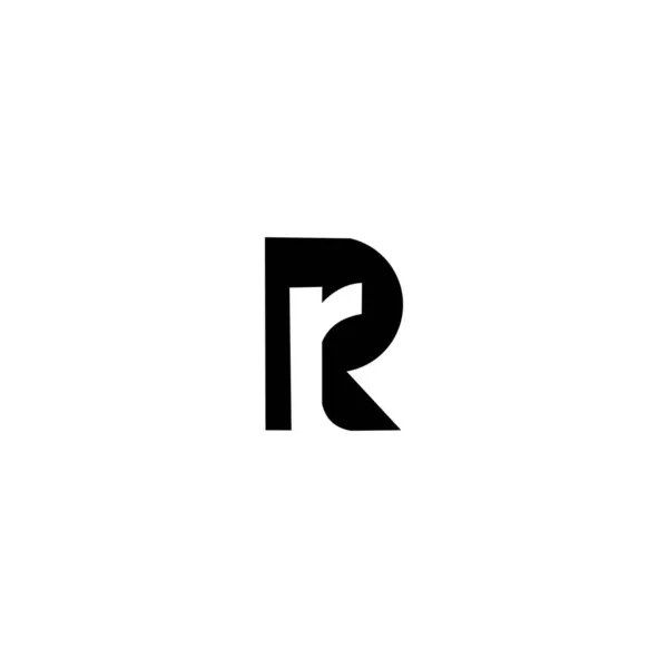 100,000 R harf logo Vector Images | Depositphotos