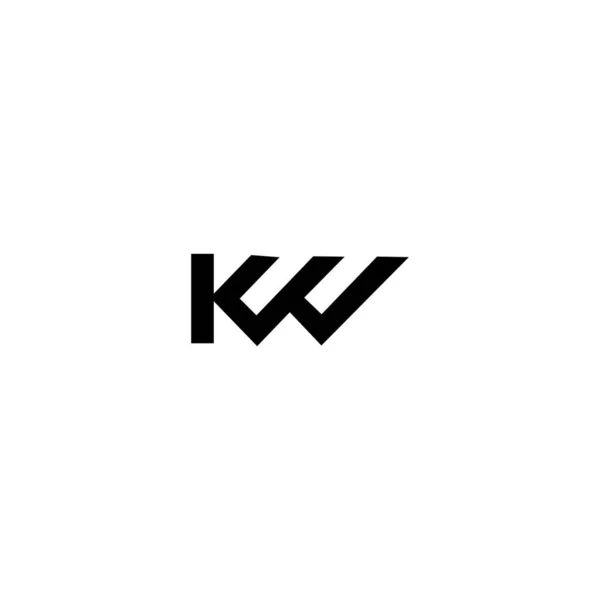 Kwr logo imágenes de stock de arte vectorial | Depositphotos