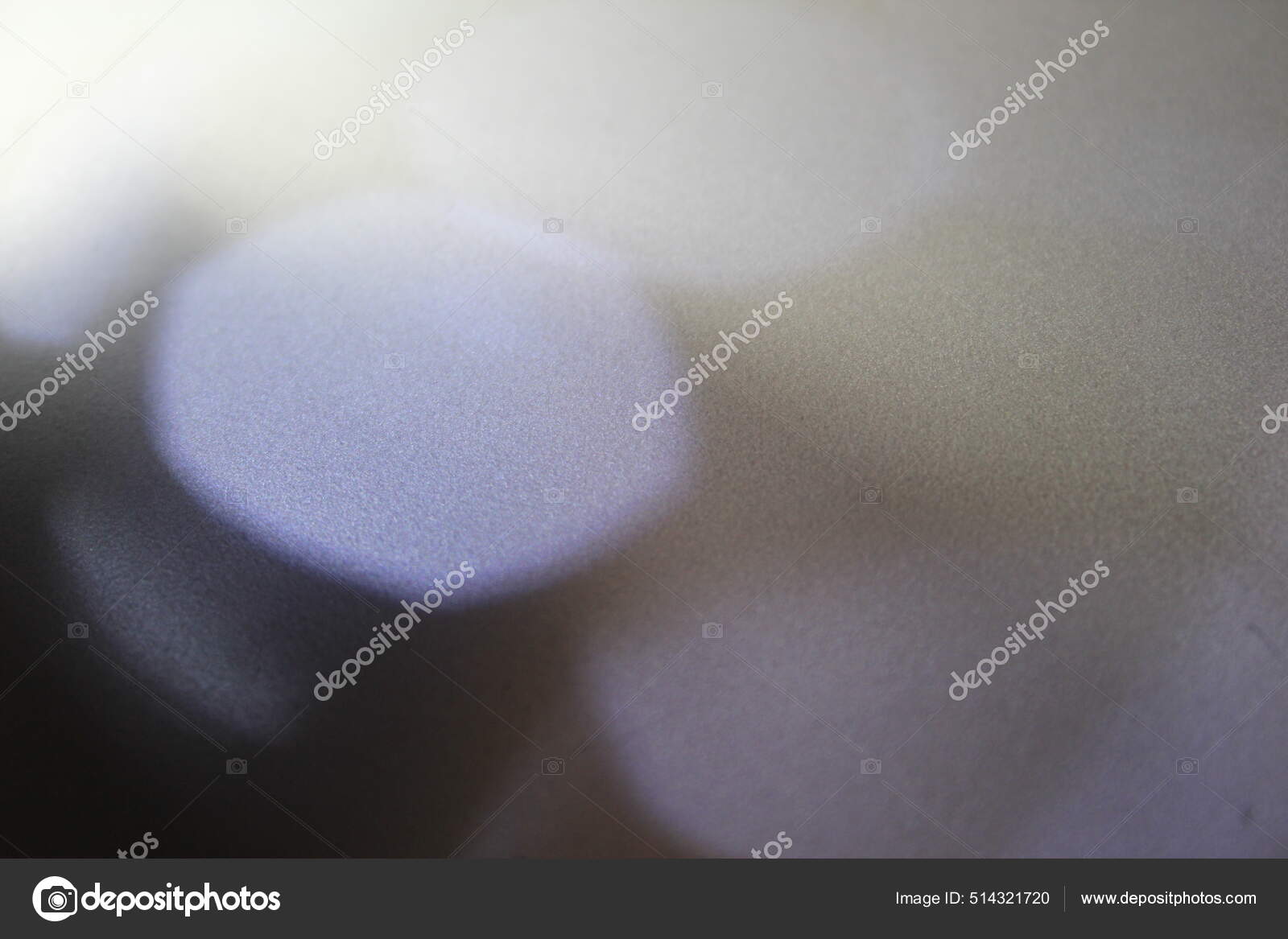 Light Shading Intensity Silver Background Stock Photo by ...