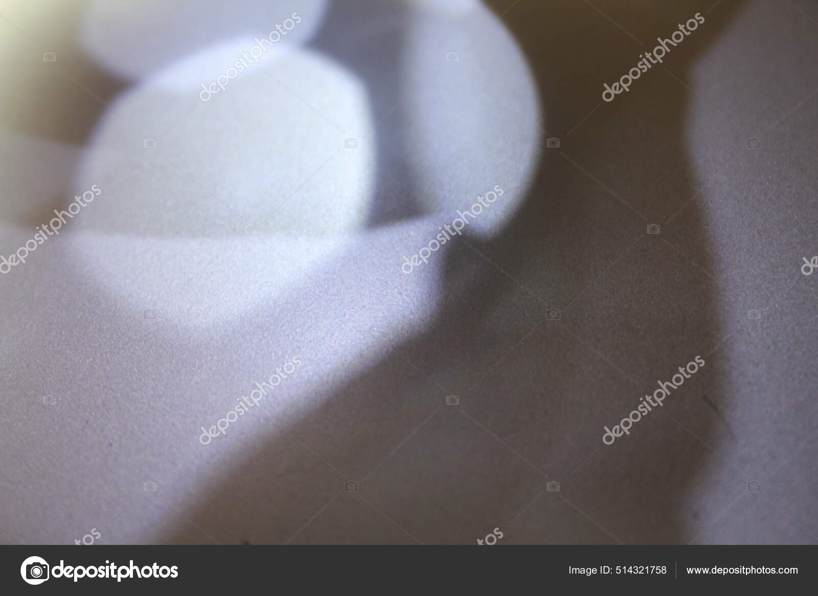 Light Shading Intensity Silver Background Stock Photo by ...