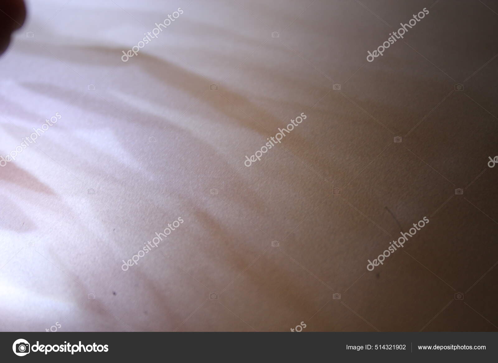 Light Shading Intensity Silver Background Stock Photo by ...