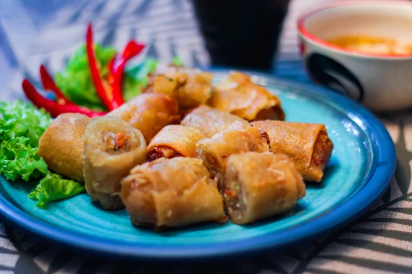Laos spring roll Stock Photos, Royalty Free Laos spring roll Images ...