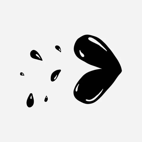 Spitting mouth Vector Art Stock Images | Depositphotos