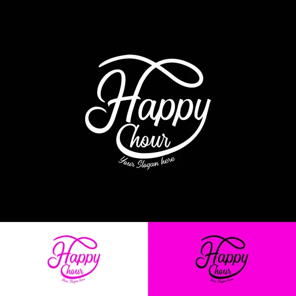 100,000 Happy hour logo Vector Images | Depositphotos