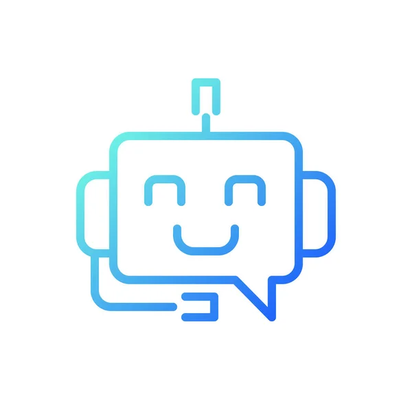 Chatbot logo Stock Photos, Royalty Free Chatbot logo Images | Depositphotos