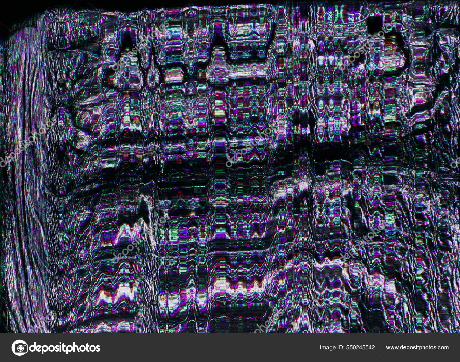 Computer Static Texture