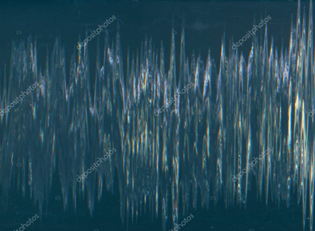 Analog glitch overlay. Old film noise. Distressed photo editor layer ...