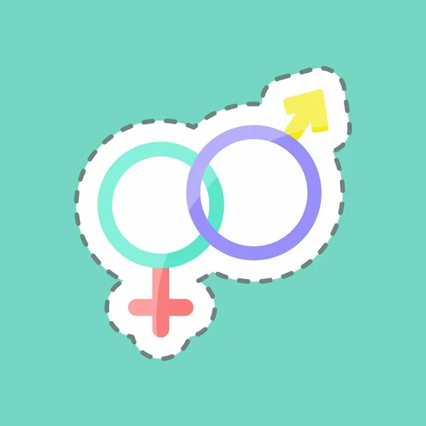 Gender Identity Disorder Symbol