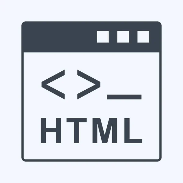 รหัส html Stock vektory, Royalty Free รหัส html Ilustrace | Depositphotos