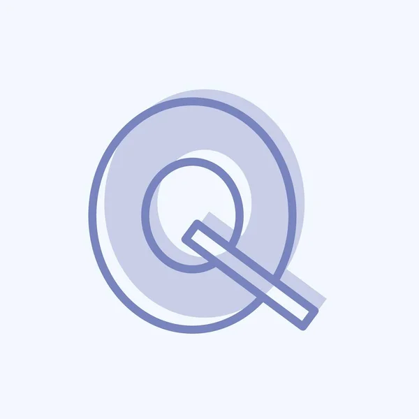 Tdq logo imágenes de stock de arte vectorial | Depositphotos