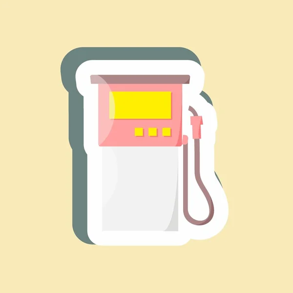 100,000 ปั๊มแก๊สรีโทร Vector Images | Depositphotos