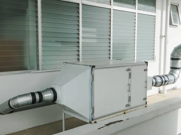 Hvac condenser Stock Photos, Royalty Free Hvac condenser Images ...