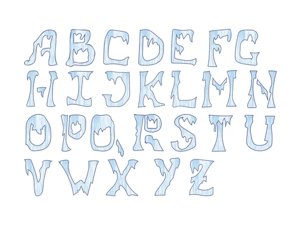 Frozen font Stock Photos, Royalty Free Frozen font Images | Depositphotos