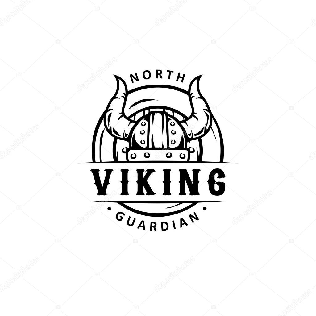 Viking Labels Emblems Logo Vector de stock por ©allmocreative@gmail.com ...