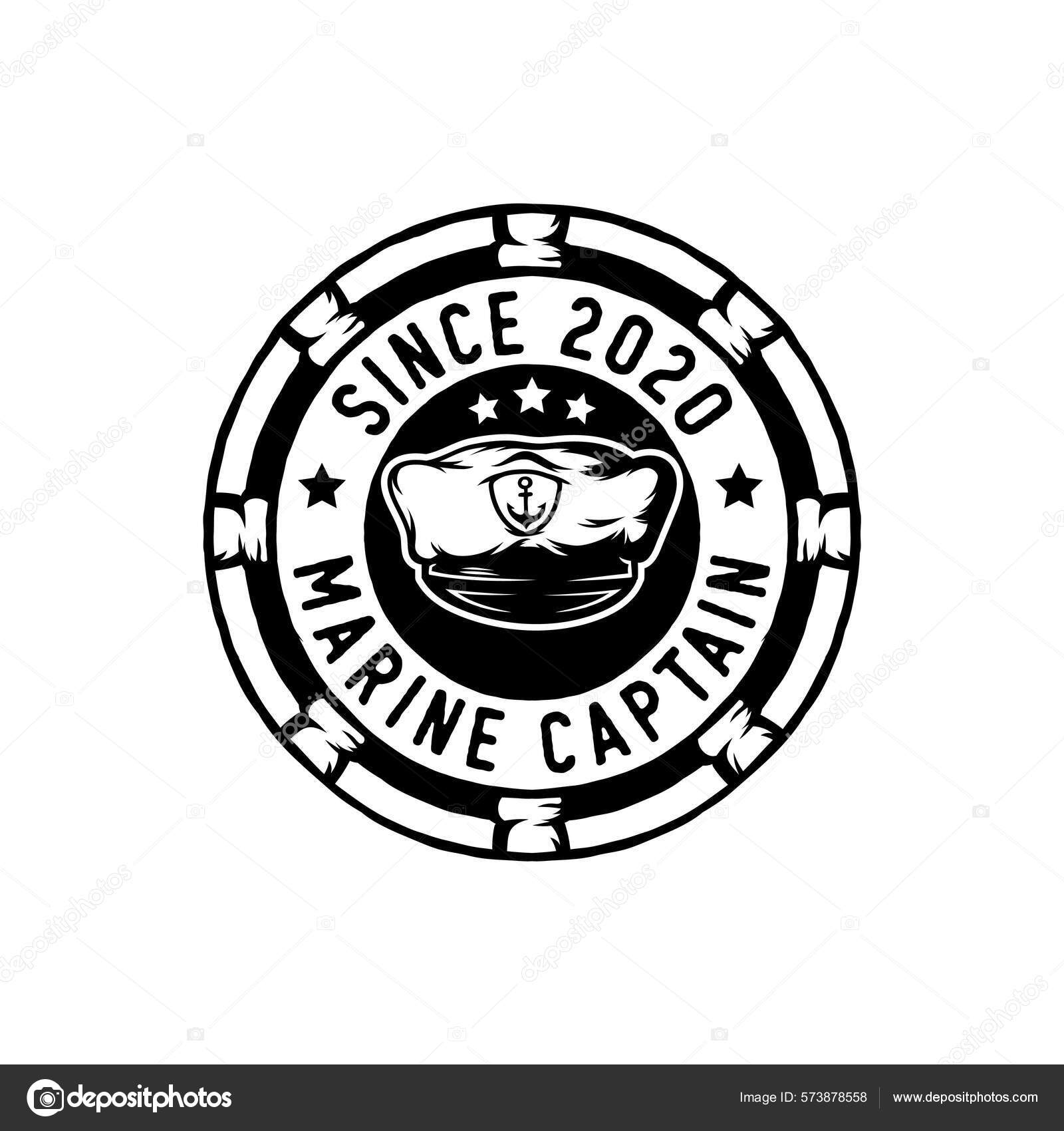 Sailing Badges Labels Emblems Logo Stock Vector Image by ©allmocreative ...