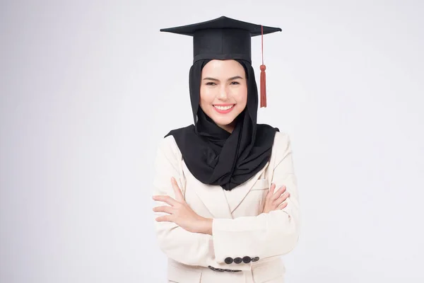 Graduation muslim Stock Photos, Royalty Free Graduation muslim Images ...