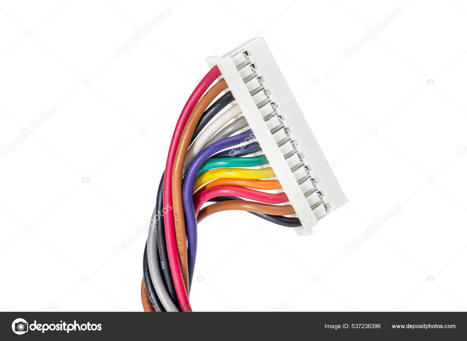 Computer Power Supply Cables