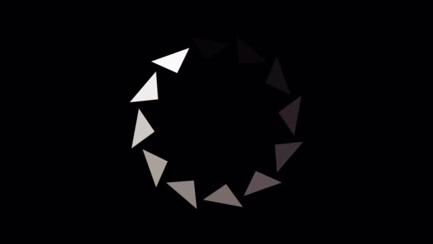 Loading Gif Black Background