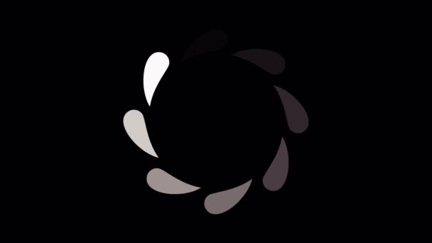 Loading Gif Black Background